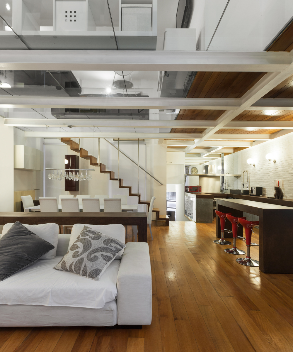 Old Bisbee High Lofts